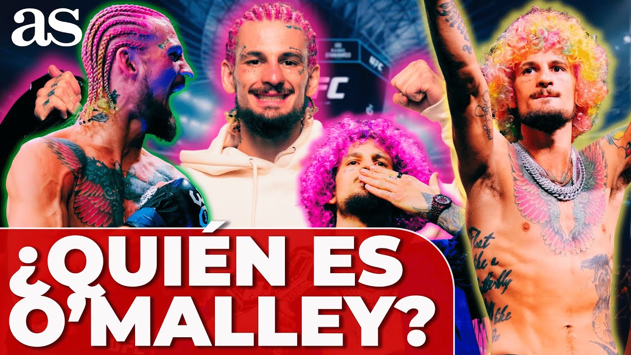 ¿Quién es SEAN 'SUGA' O'MALLEY? La SUPERESTRELLA de la UFC que ha ...