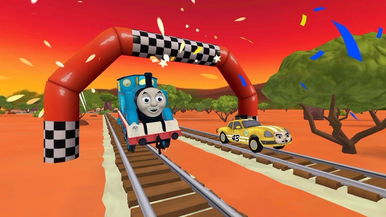 ADVENTURES THOMAS & FRIENDS The Tank Engine level 15 gameplay ios ...
