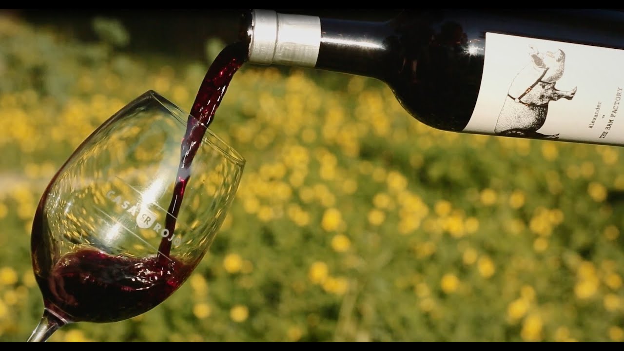 Alexander Vs The Ham Factory (English version) - YouTube