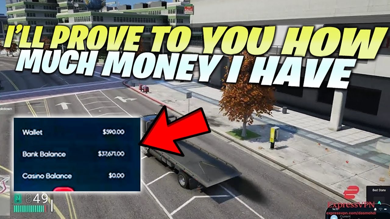 Nino Flexes His Bank Account On This Guy To Persuade Him To Invest ...