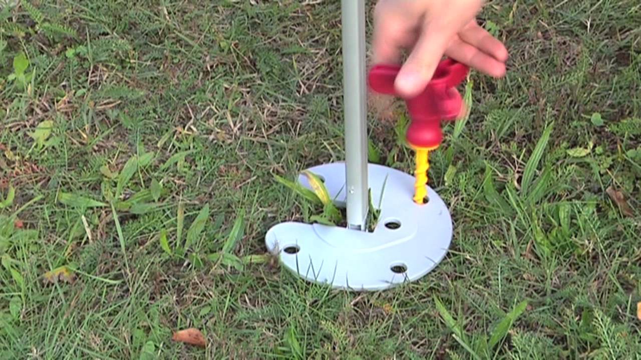 Kit Awning Pegs - YouTube