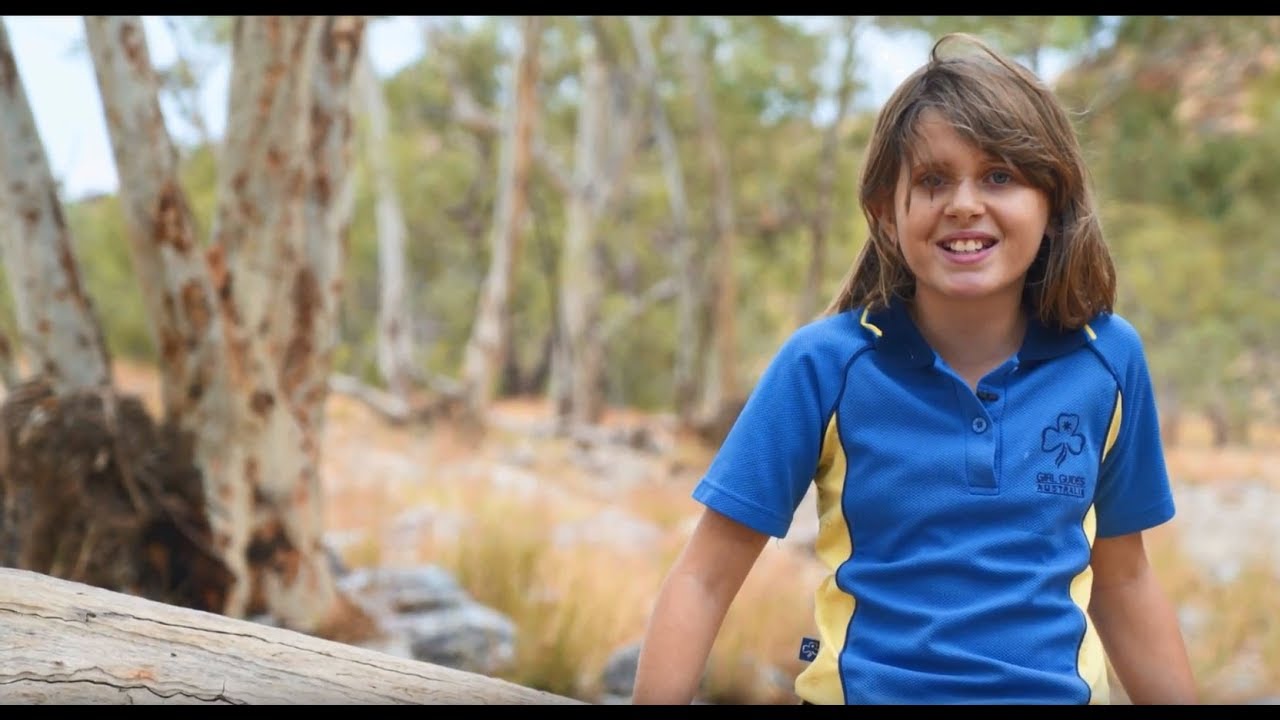 Girl Guides Australia: About Us - YouTube