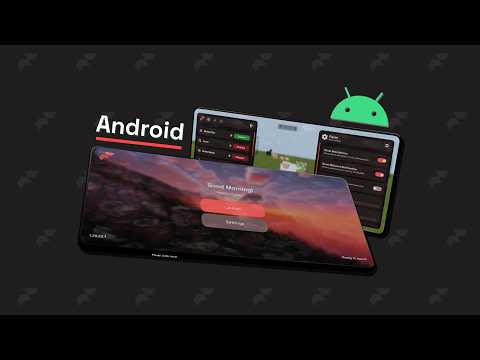 📱 Flarial Android Client is Here! Minecraft Bedrock / MCPE Mobile Client
