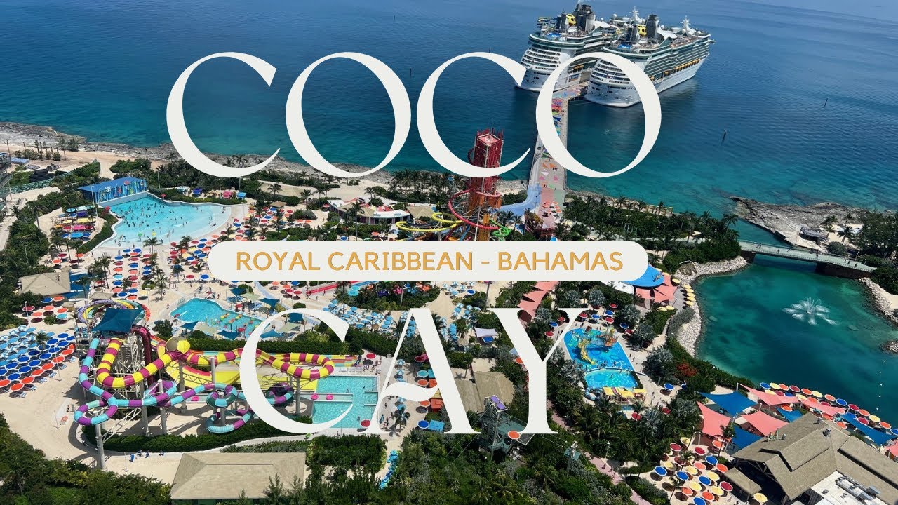A Perfect Day at Coco Cay - Royal Caribbean Private Island! - YouTube