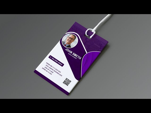 Access Card Design