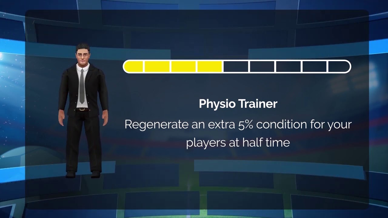 Super Club Soccer Manager Features - FREE STEAM GAME - YouTube