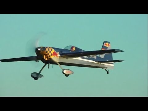Seagull edge 540 v2 Aerobatics - YouTube