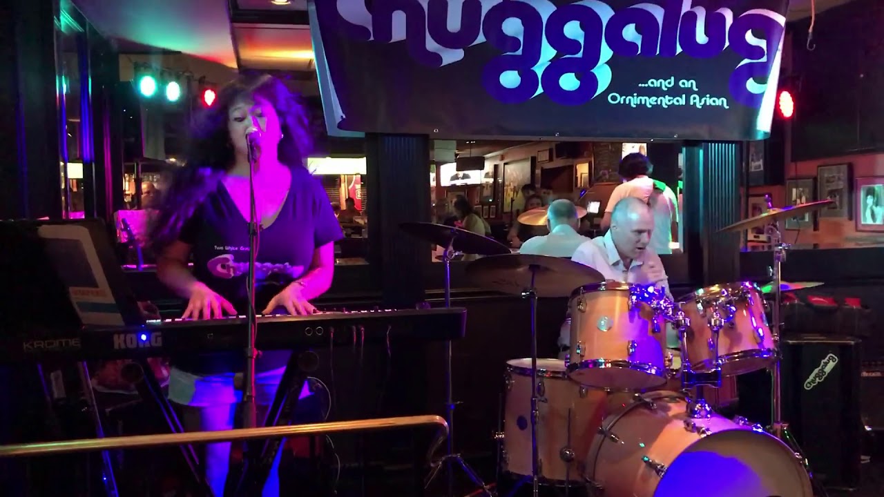 "Live and Let Die" - Chuggalug with Kim Geoffrey Martin at Michael's ...