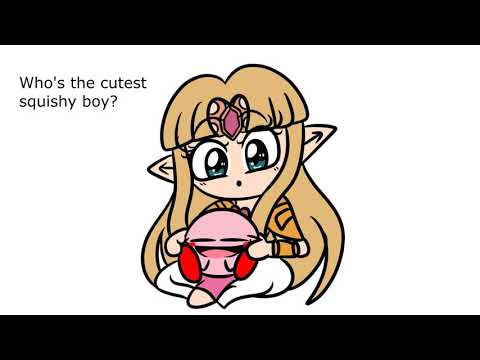 can't get enough of kirby squishes & cuddles