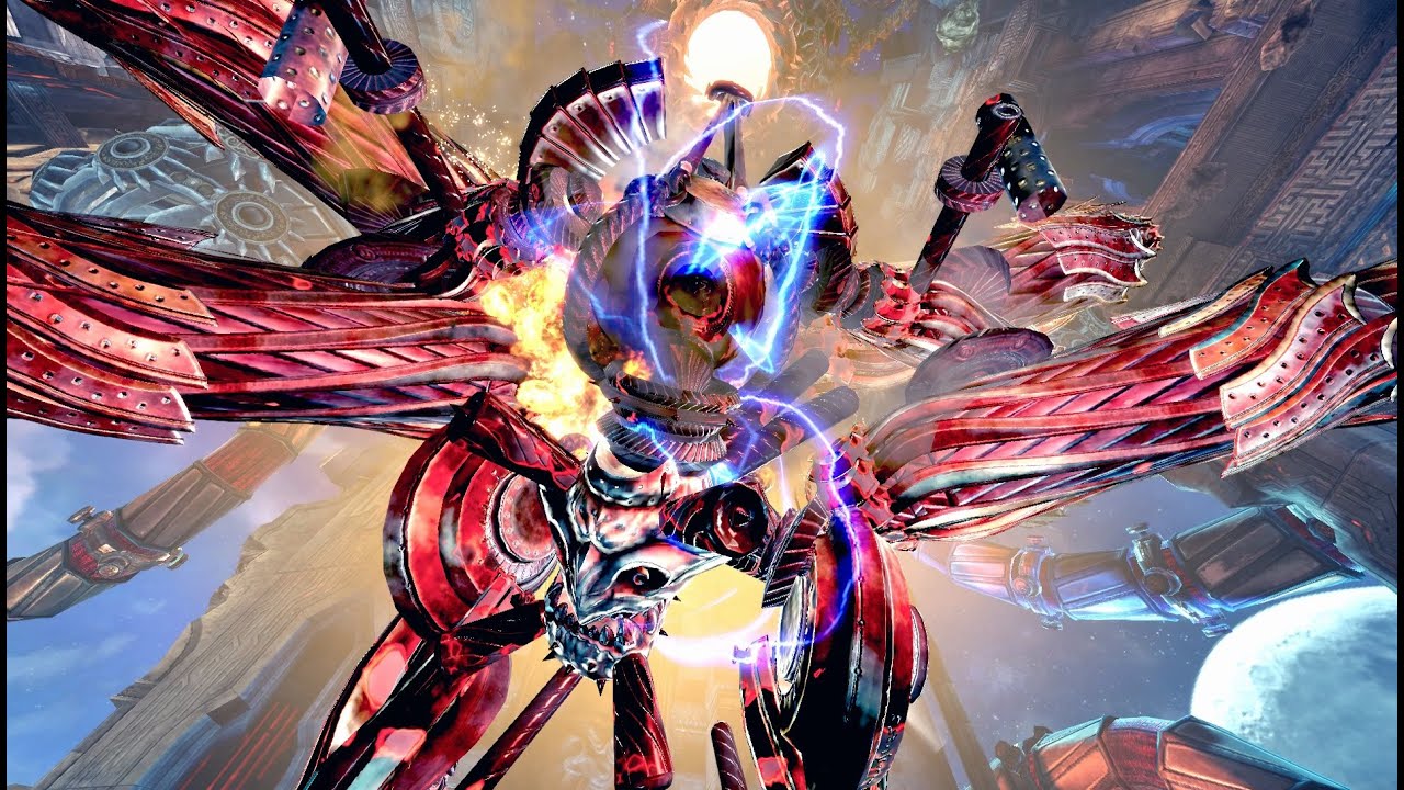 [BnS] Sundered Nexus - Soul fighter + Written Guide - YouTube