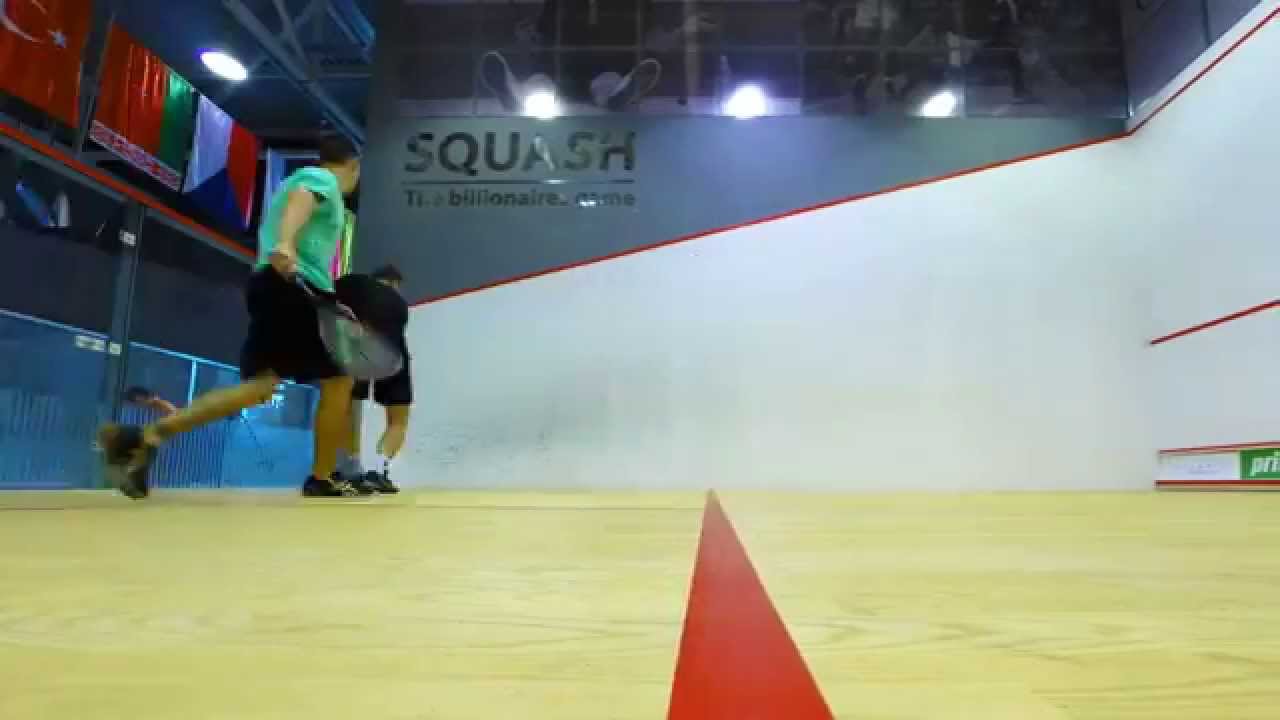 Squash Promo Video - YouTube