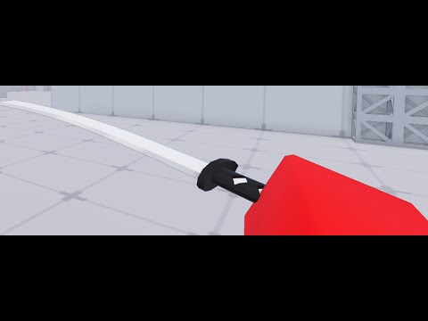 Mastering the Katana Rivals! - YouTube