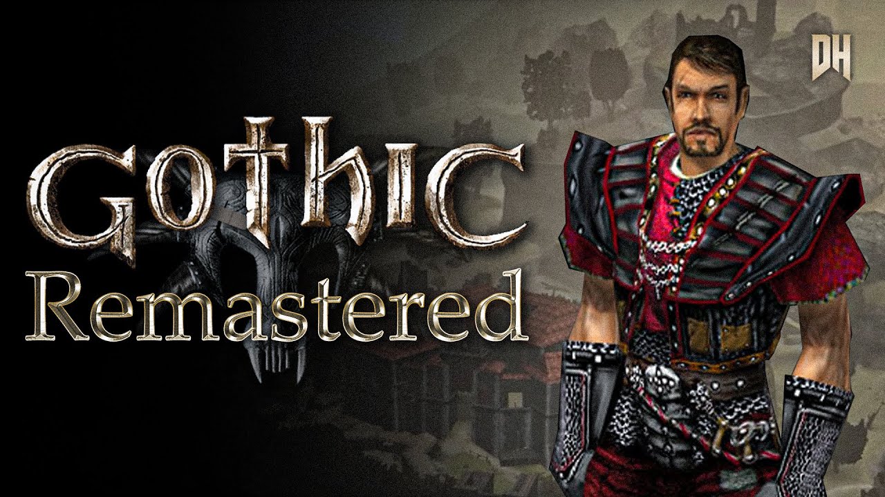 Gothic Remastered На Unreal Engine 4 Полностью на русском языке Финал ...