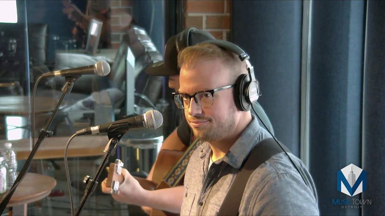 Adaboy Performs Live on Behind the Mic with Pam Rossi - YouTube