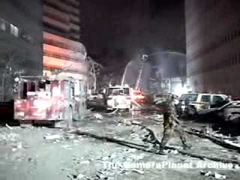 At Ground Zero The First Night - YouTube