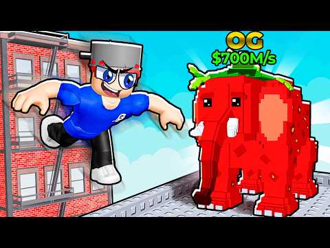 ROBLOX PARKOUR FOR BRAINROTS...