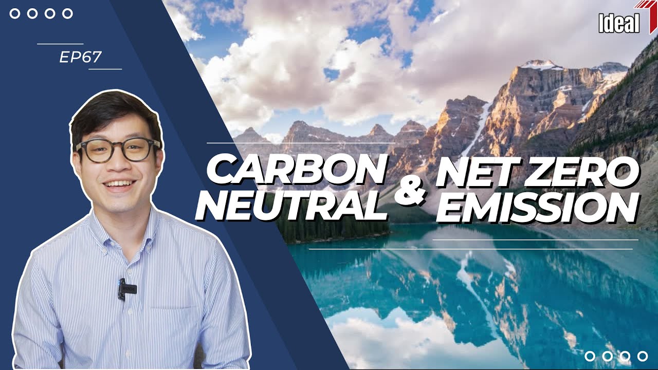 [ENG-CC] : ความเป็นกลางคาร์บอน-การปล่อยก๊าซเรือนกระจกเป็นศูนย์ - Carbon Neutral & NetZero ...