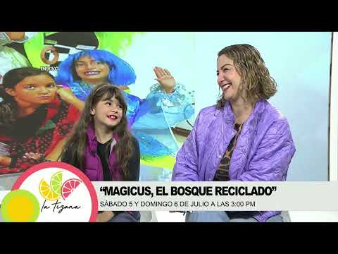 La Tizana | Gioia Arismendi y Stella D´Angelo: Obra Musical \