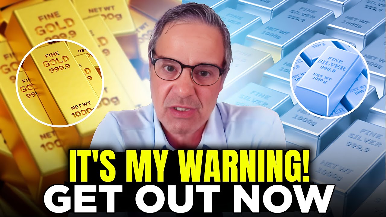 "FINAL WARNING TO STACKERS: GET OUT WHILE YOU CAN!" - Andy Schectman - YouTube