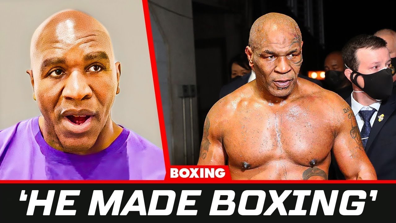Pro Boxers REVEAL What They REALLY Think Of Mike Tyson.. - YouTube