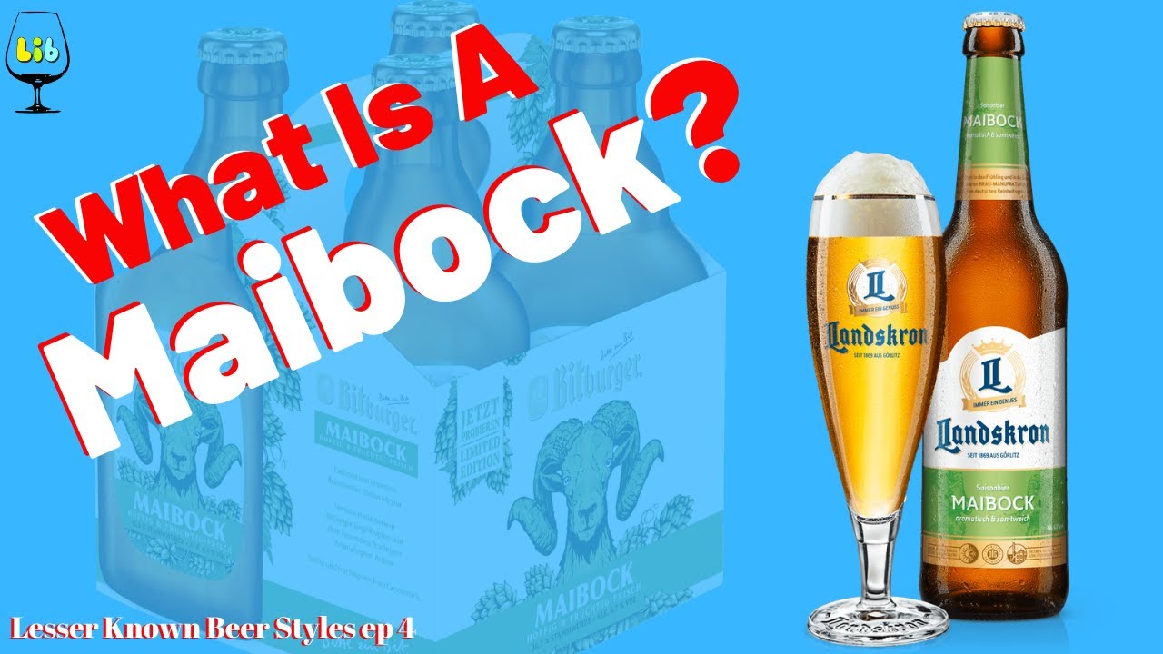 History of the Maibock - YouTube