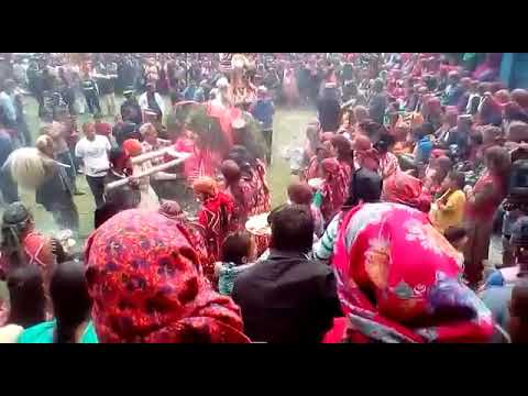 Jhiru mela sarahan 2018 - YouTube