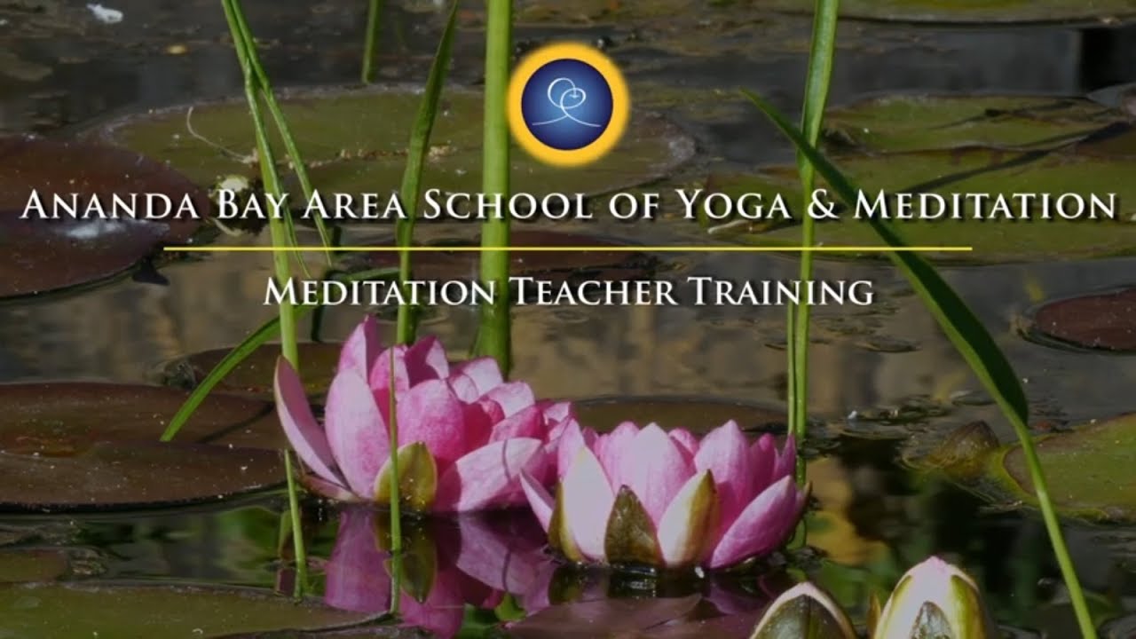 Ananda Meditation Teacher Training in the Bay Area - YouTube