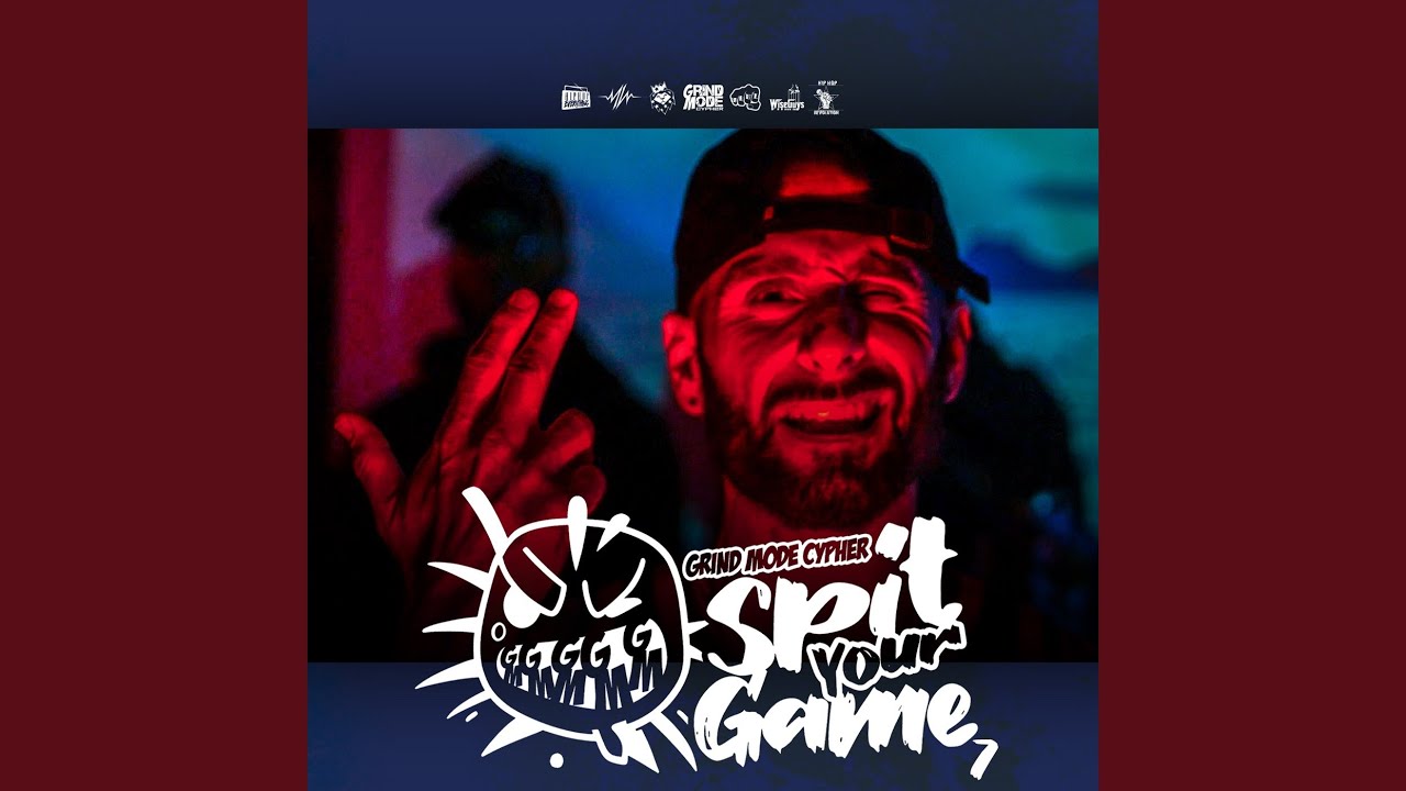 Grind Mode Cypher Spit Your Game 7 - YouTube