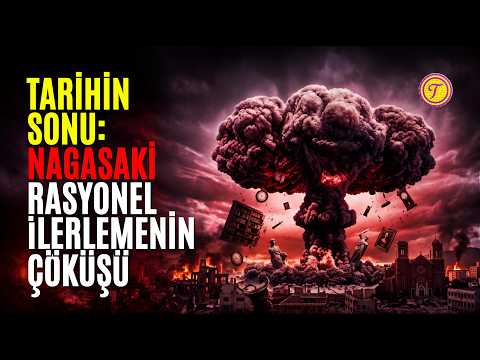İnsan Kendi Sonunu Nasıl Yazdı? Nagasaki'nin Küllerinden Kalanlar