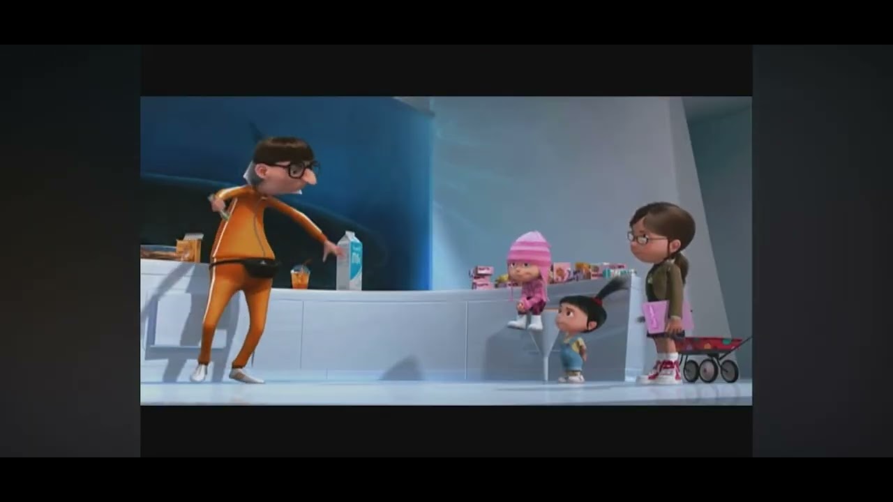 Vectors Crashout (Despicable Me) - YouTube