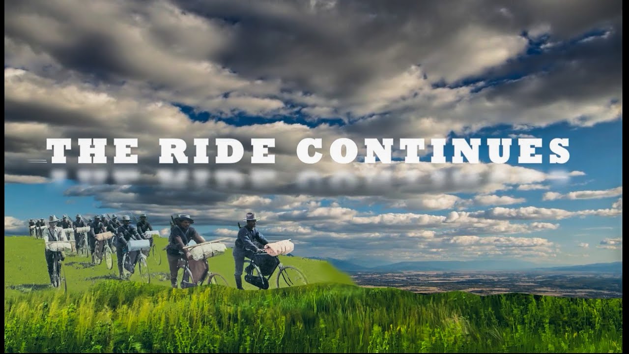 Iron Riders The Ride Continues - YouTube