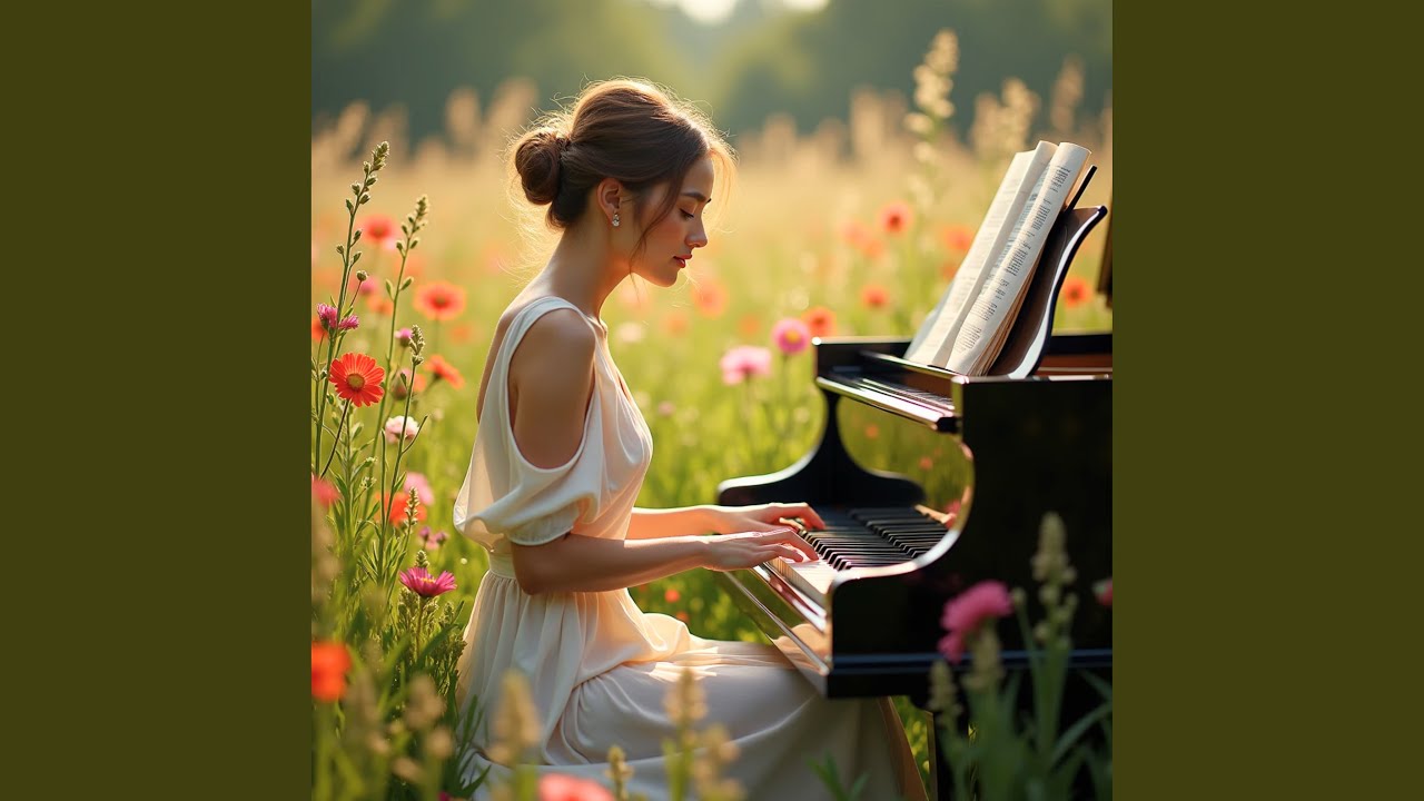 Reflections of a Fading Day - YouTube