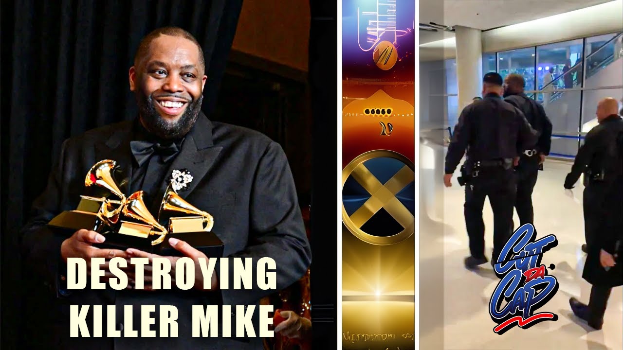 THEY TRIED DESTROYING KILLER MIKE... || CUT DA CAP || E127 - YouTube