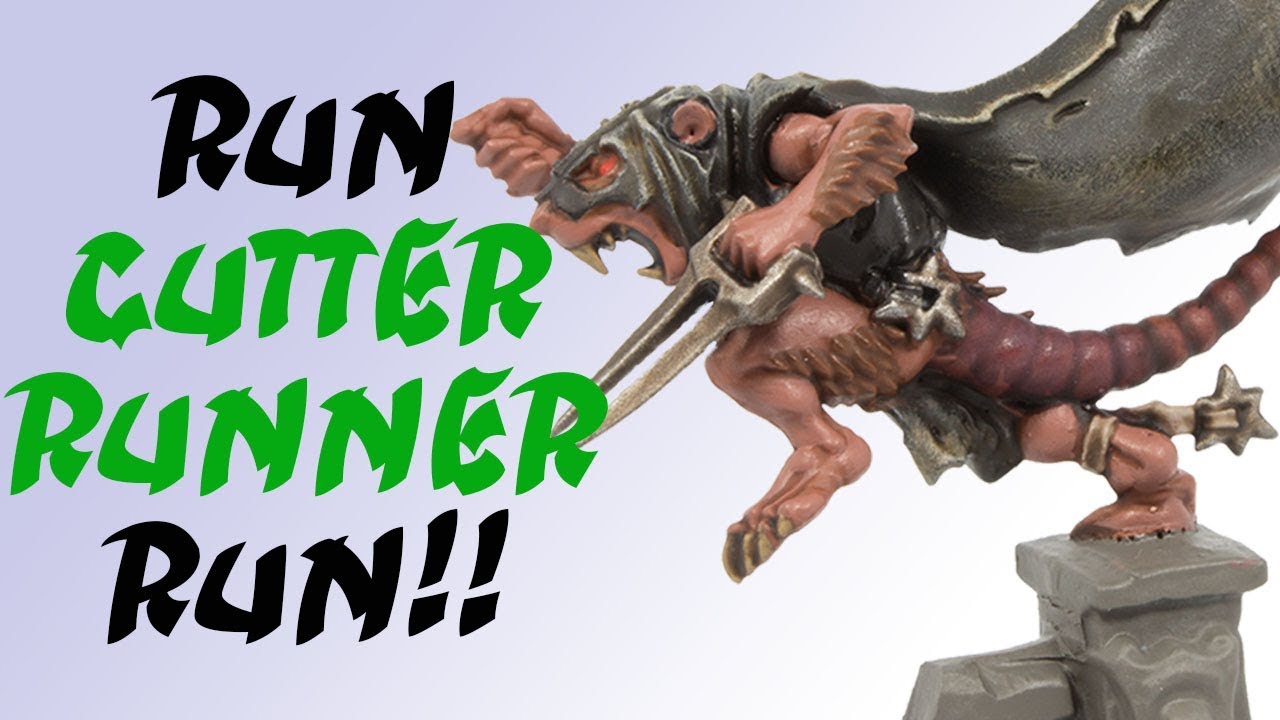 Run gutter runners RUN!!! - YouTube
