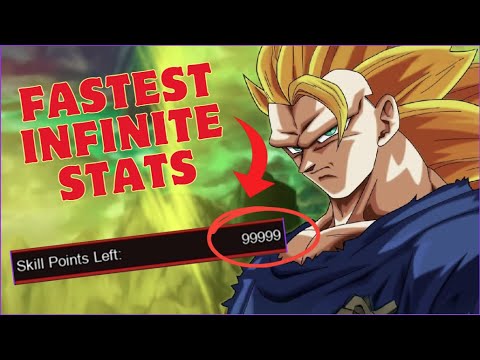 *NEW* DBZ FINAL STAND INFINITE STATS SCRIPT + LEVEL 2000 SCRIPT | 2024 ...