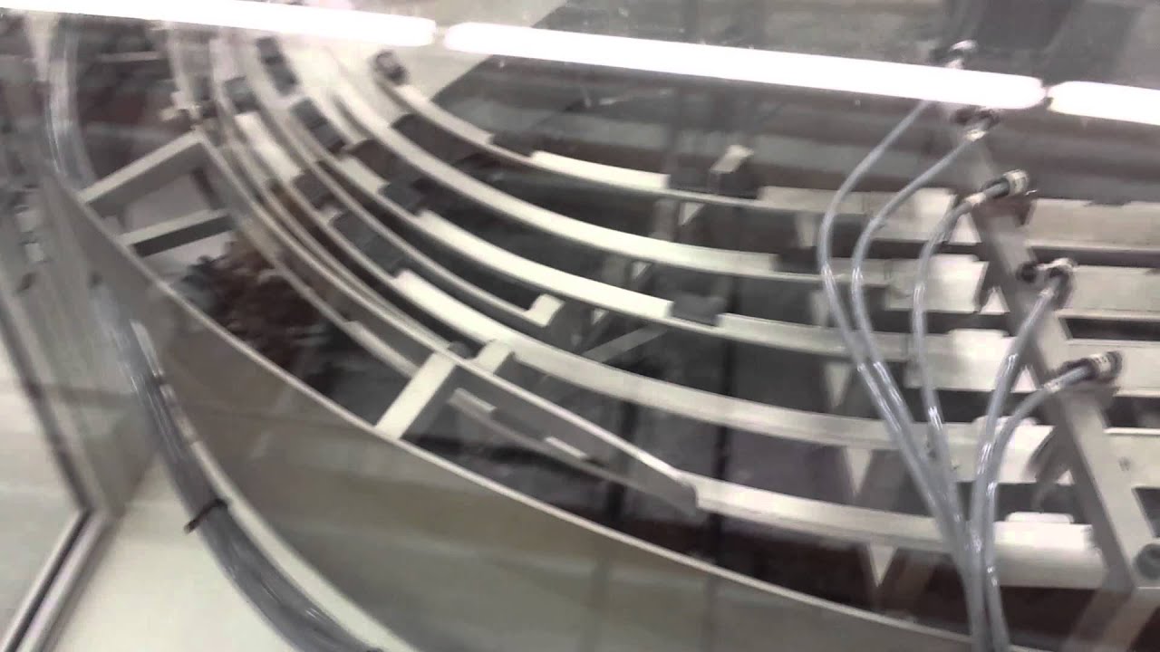 High Speed Connector Pin Stitcher Machine - YouTube