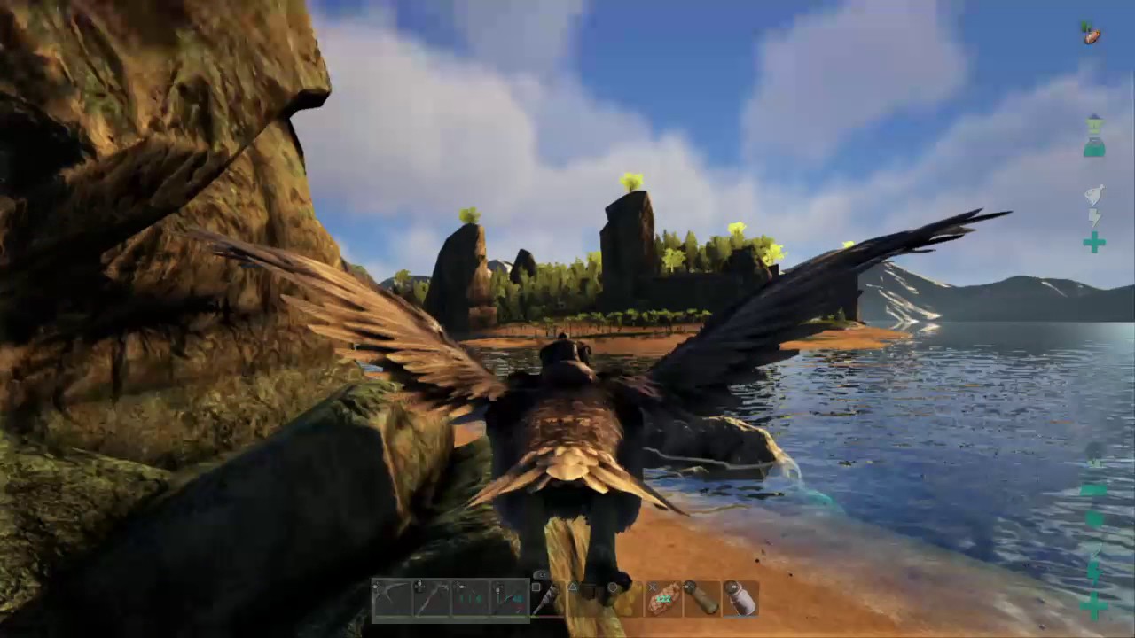We Got Argy! - Ark Survival Evolved - YouTube