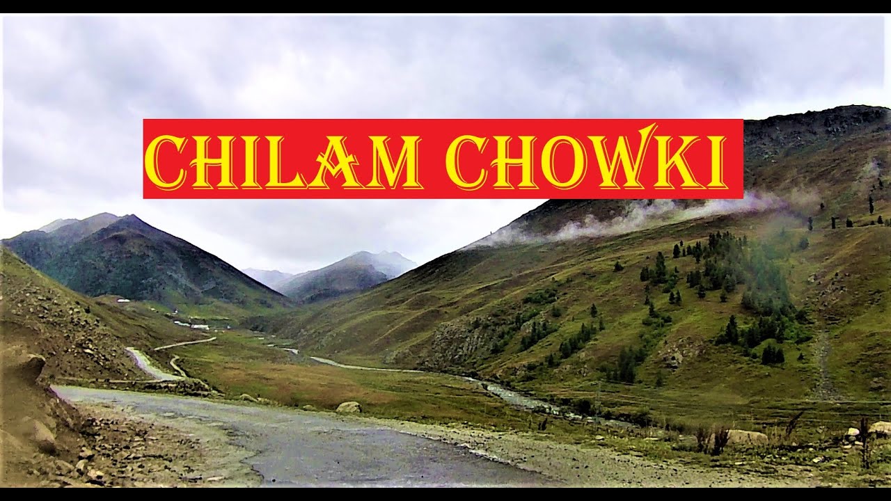 CHILAM CHOWKI - A GATEWAY TO DEOSAI & MINI MERG |EP.14|V.211| CHILUM ...