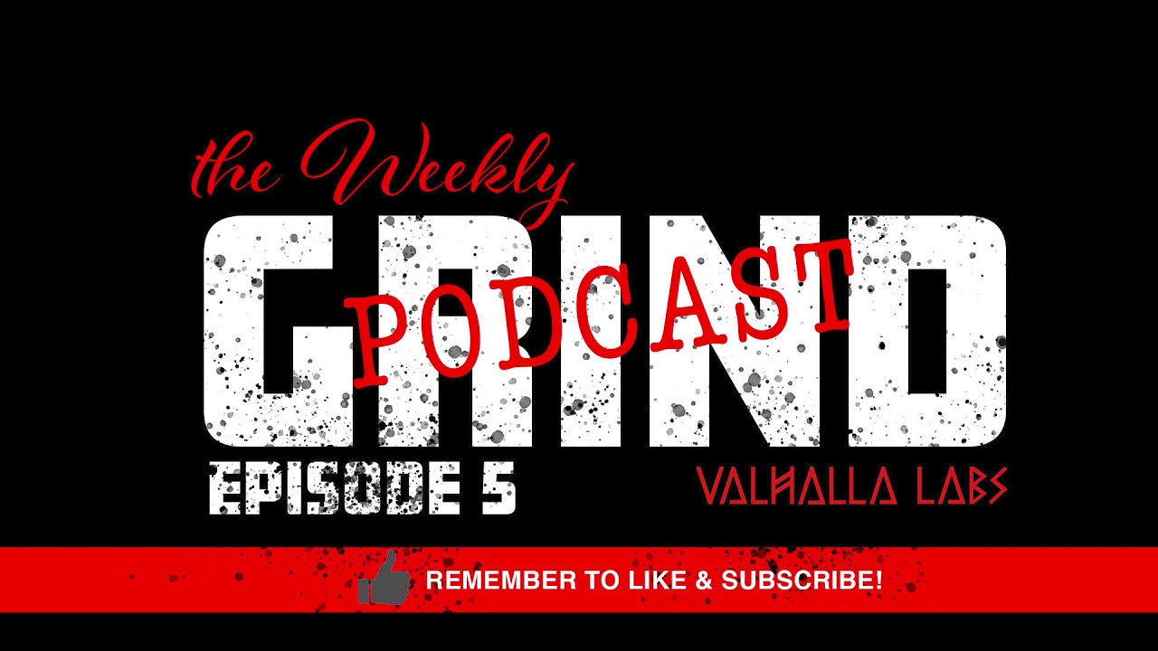 The Weekly Grind Podcast - Episode 5 Peak week with Aaron Messer - YouTube