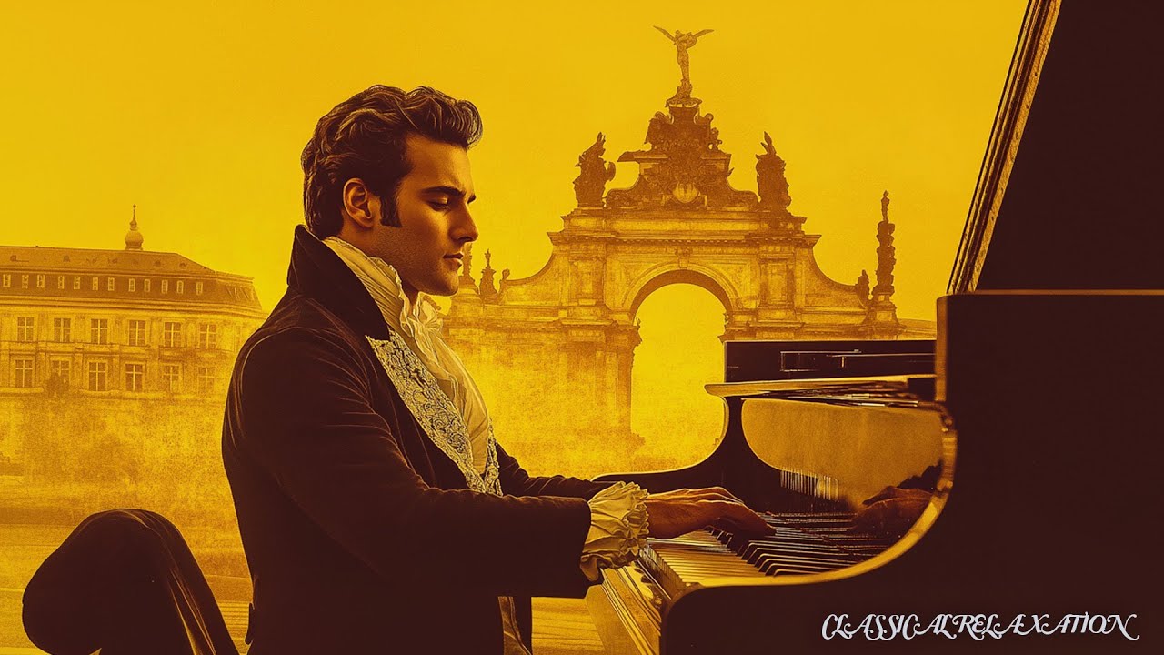 50 Immortal Classical Music Connects the Heart and Soul: Beethoven ...