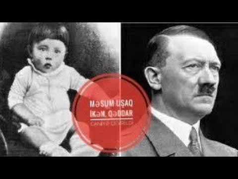 İnsanlıq tarixinin 15 ən qorxulu qaniçənlərinlərinin uşaqlıq şəkilləri