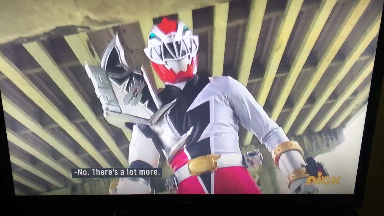 Power Rangers Dino Fury Episode 10 Phoning Home Power Rangers Vs ...