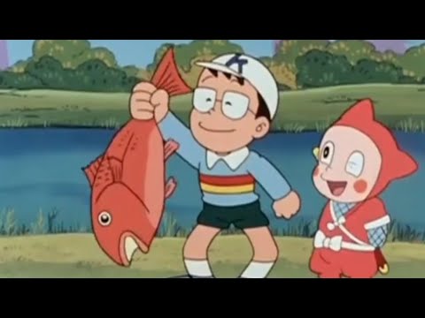 Ninja hattori - kenichi chala machli pakdne | Full episode Hindi | The Tv Time |  #ninjahattorihindi