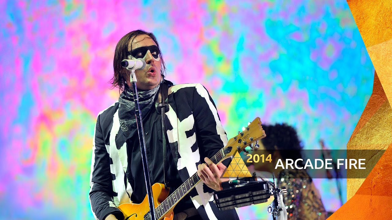 Arcade Fire - Wake Up (Glastonbury 2014) - YouTube