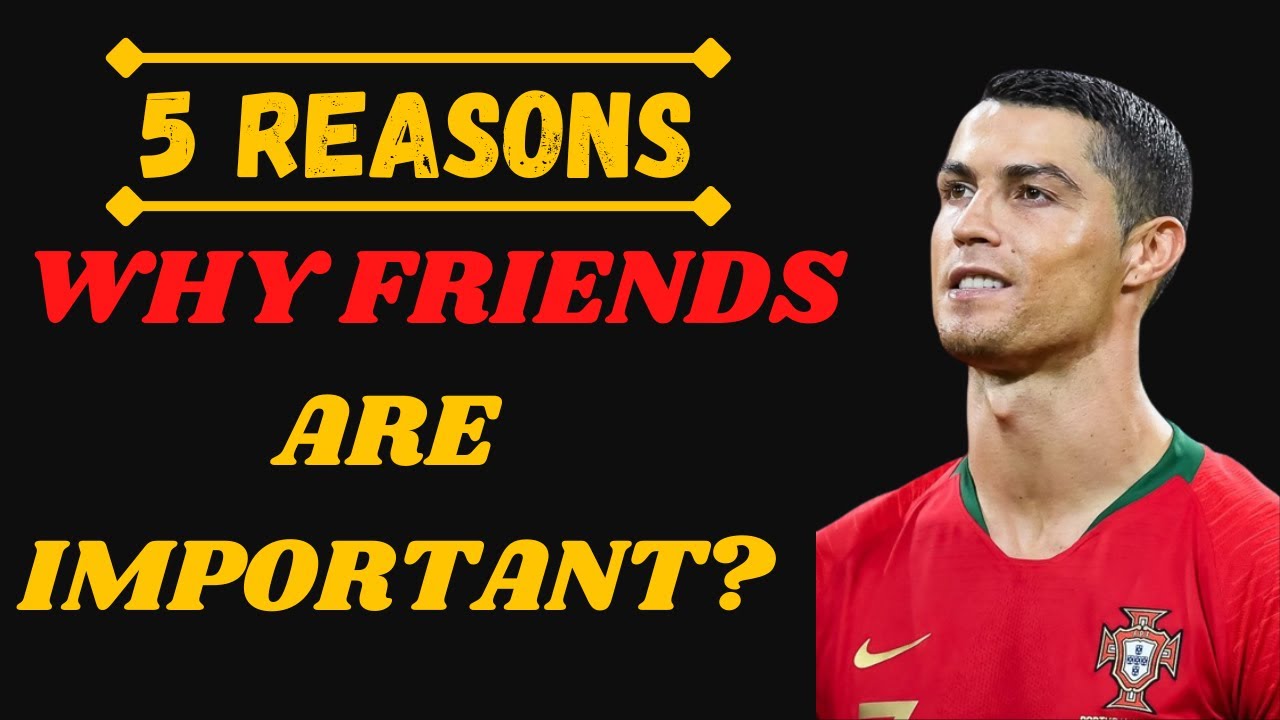 Why friends are important in your life || Friends are the best thing ...