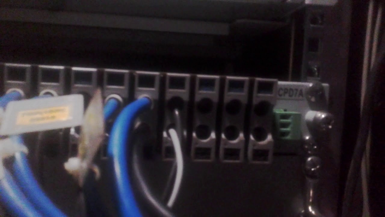 DCPD in ZTE BTS. - YouTube