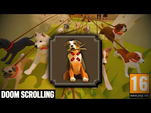 OSRS Finally Added Dogs After 13 Years