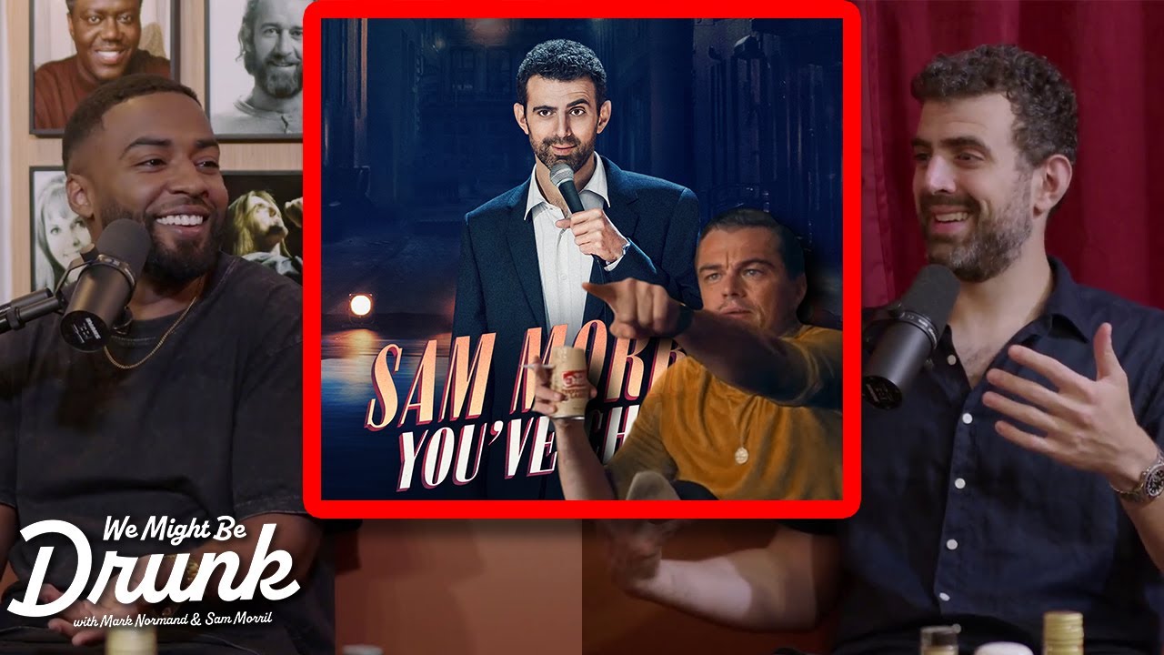 Should Comedians Watch Comedy Specials? | Ian Lara on We Might Be Drunk ...