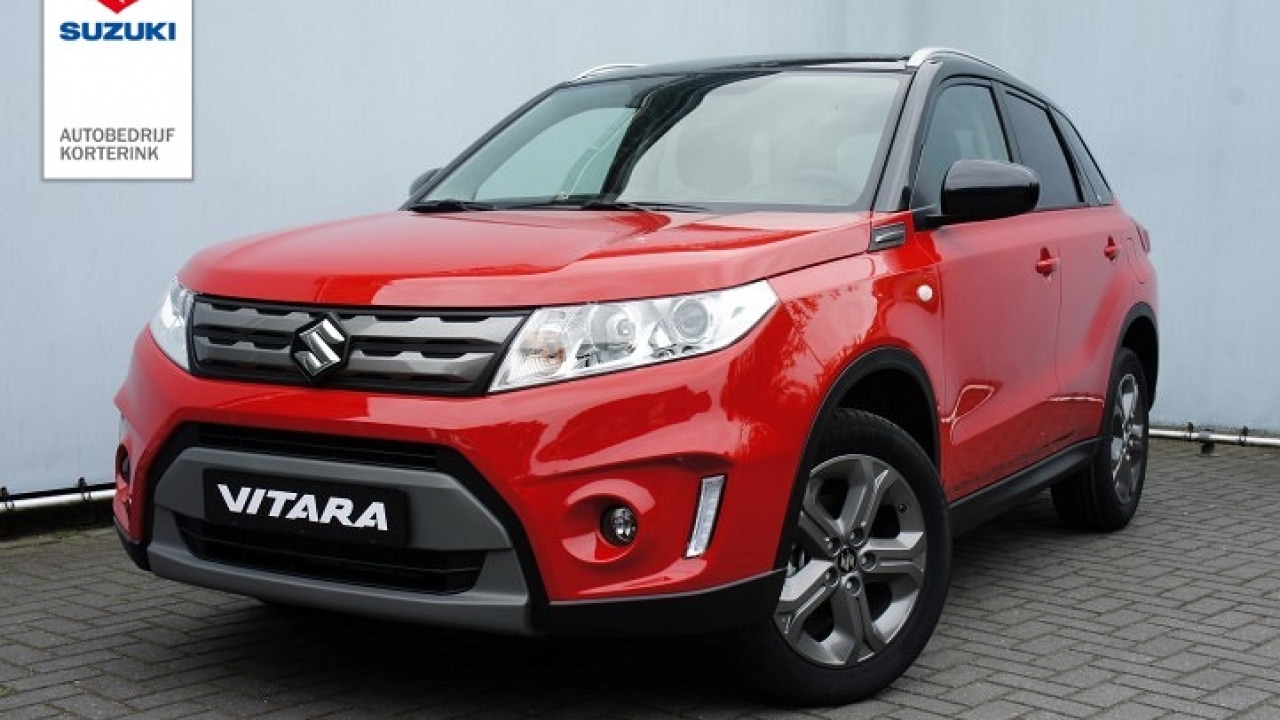 Suzuki Vitara 1.6 Exclusive - YouTube
