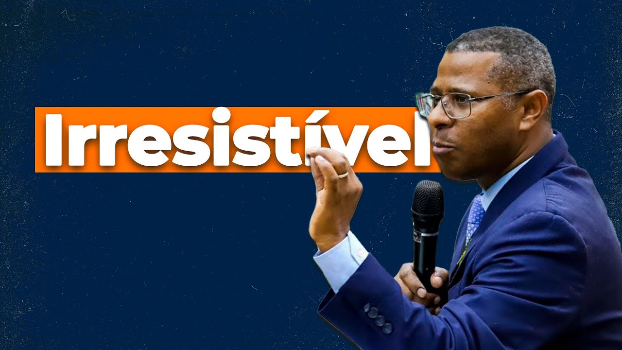 IRRESISTÍVEL- PR. OSIEL GOMES - YouTube